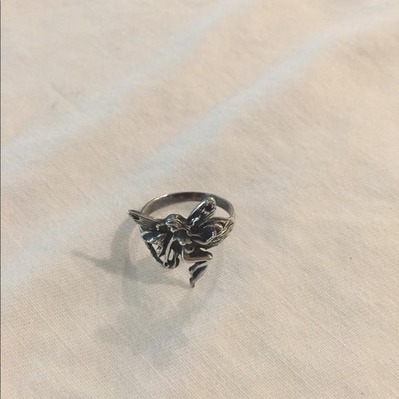 Jewelry | Sterling Silver Fairy Ring | Poshmark